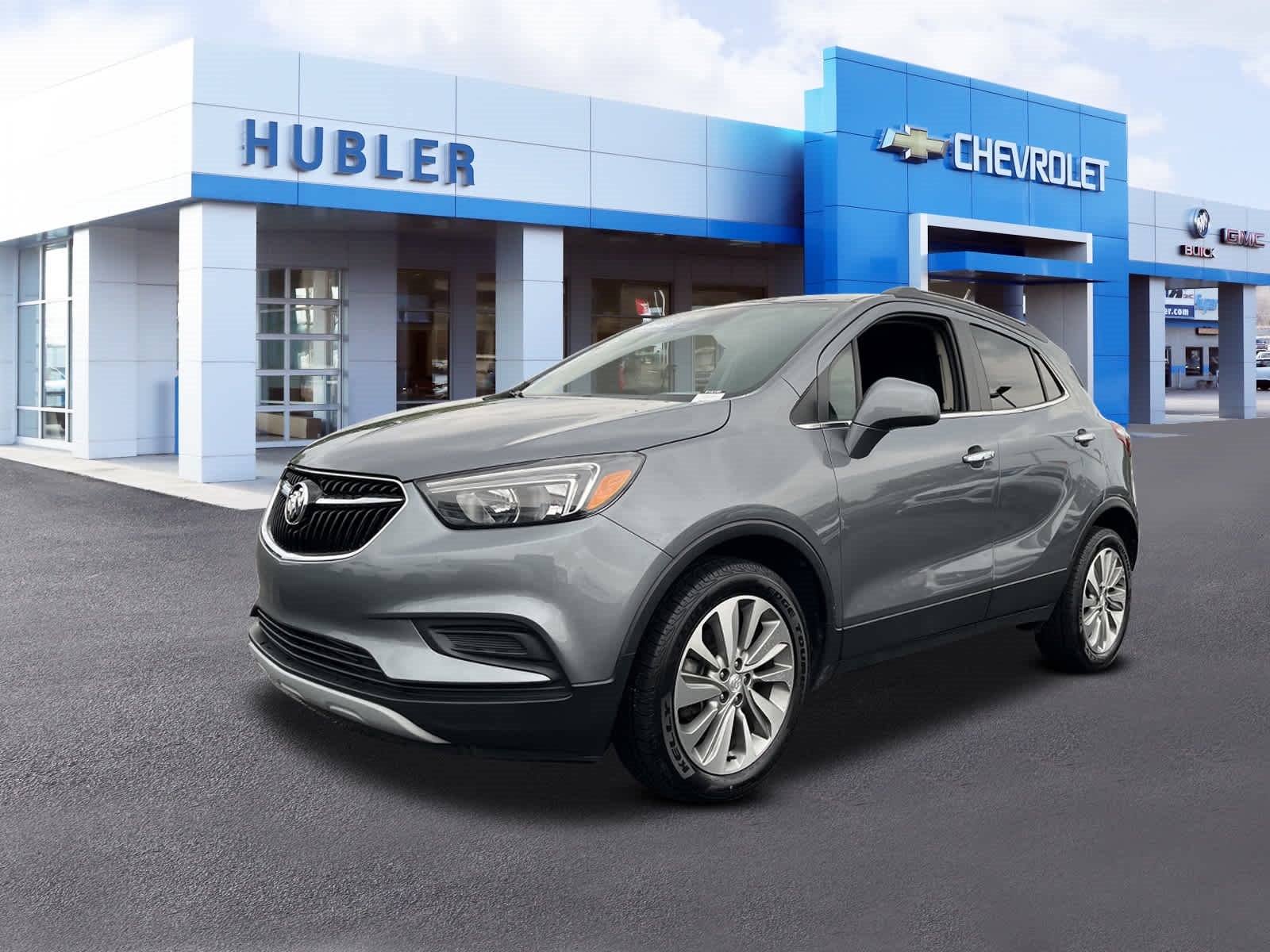 Hubler Chevrolet Rushville Indiana